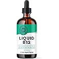 Vimergy Vitamin B12 Liquid – Helps in Energy Metabolism* – Promotes ...