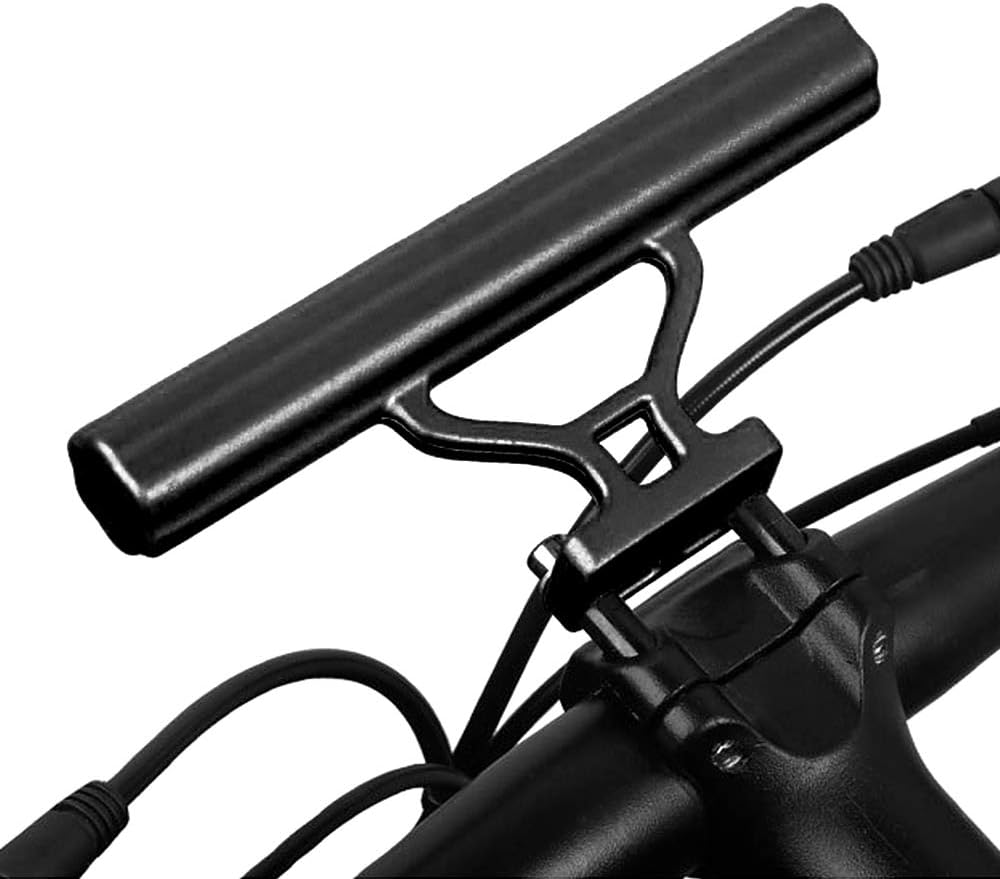 Lixada Bike Handlebar Extender Aluminum Alloy Bike Handlebar Extension ...
