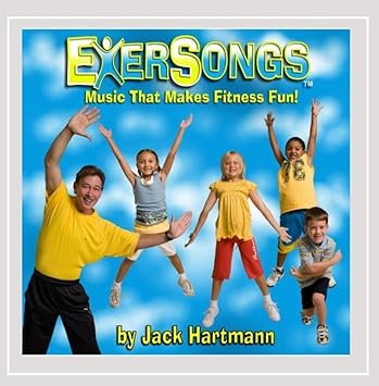 Jack Hartmann - Exersongs - Amazon.com Music