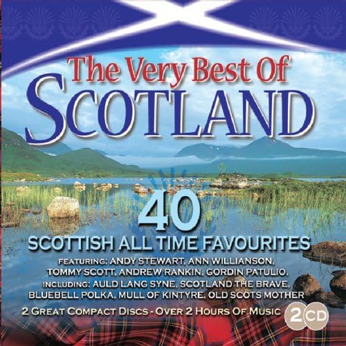 Very Best of Scotland by Various Artists by : Amazon.co.uk: Music
