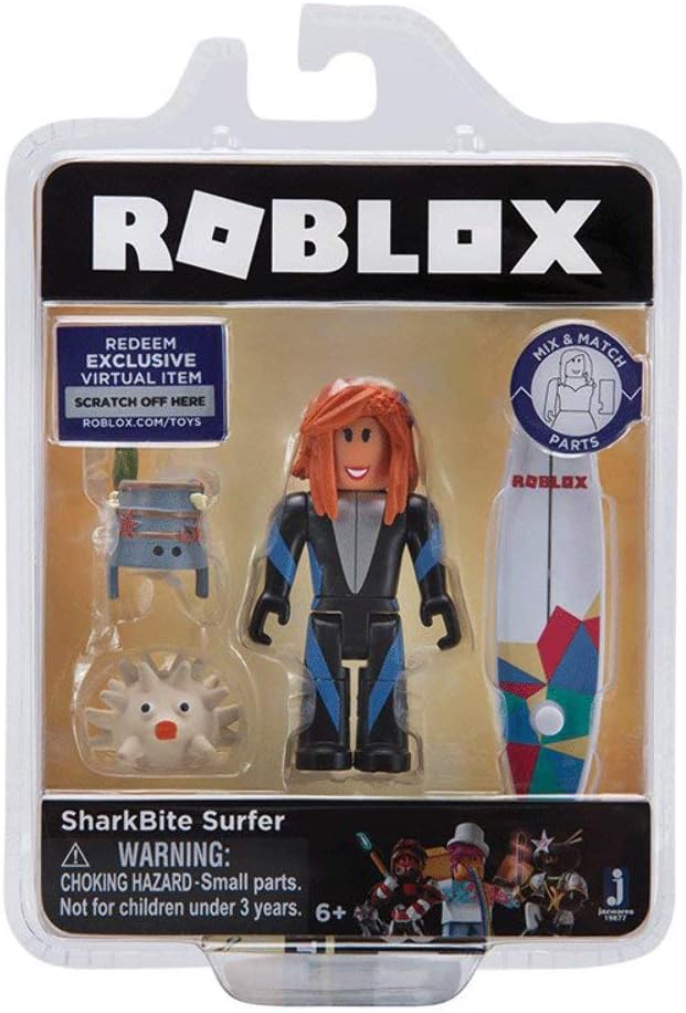 Roblox – Celebrity Collection SharkBite Surfer – BigaMart
