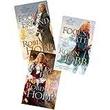 Fool's Fate (The Tawny Man, Book 3): Hobb, Robin: 9780553582468: Amazon ...