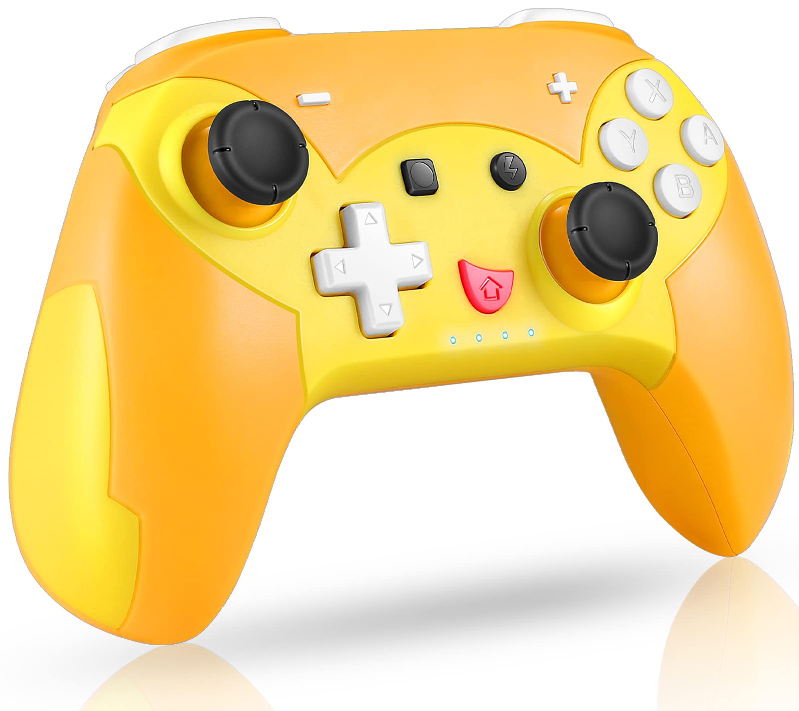 Mua Switch コントローラー ワイヤレス 背面ボタン HD振動 6軸ジャイロセンサー搭載 スイッチコントローラー 連射機能付き ...