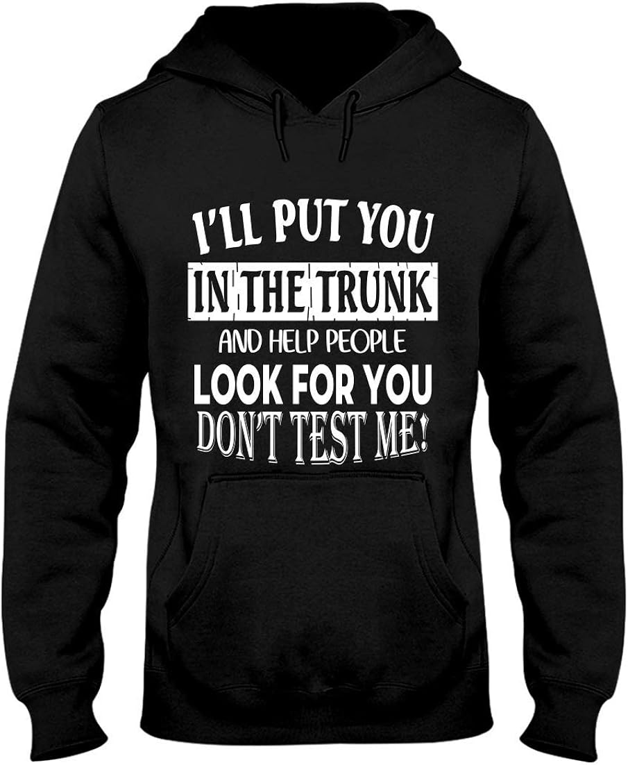 Amazon I ll Put You In The Trunk And Help People Look For You Don amazon-i-ll-put-you-in-the-trunk-and-help-people-look-for-you-don