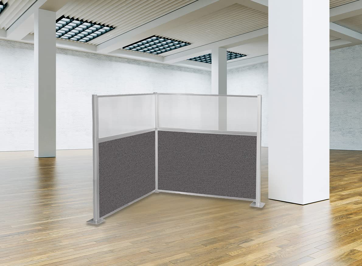 Mua Versare Hush Panel Cubicle Kit | Workstation Partition Walls ...