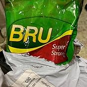 BRU Instant Super Strong Coffee, 500g: Amazon.in: Grocery & Gourmet Foods