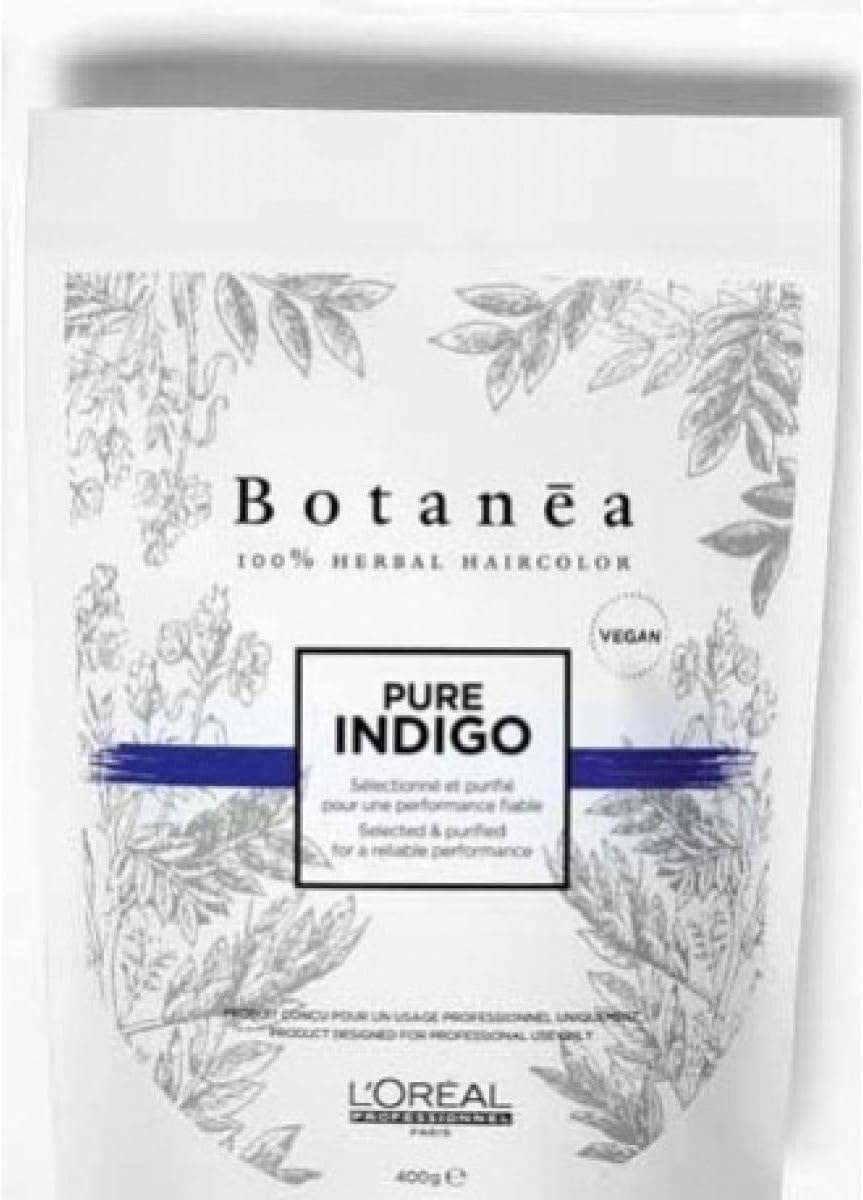 L’Oréal Professionnel Pure Indigo Hair Colour, Black, 400g – BigaMart