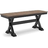 Amazon.com - Signature Design by Ashley - Flaybern Dining Room Bench ...