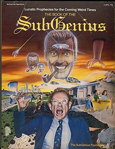 Publication: The Book of the SubGenius