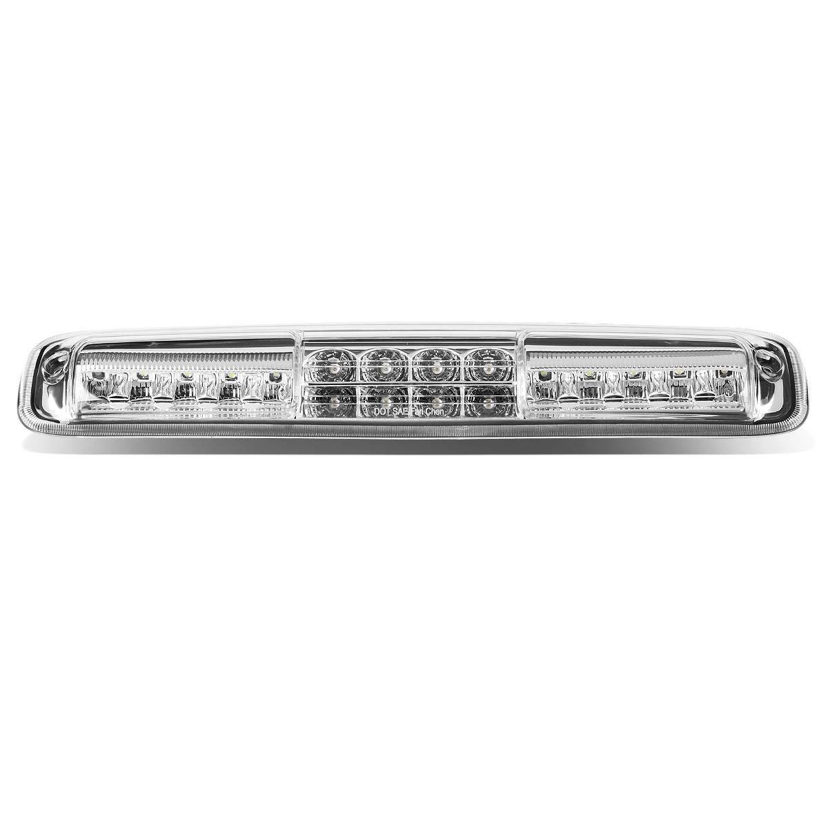 Mua DNA MOTORING 3BL-GMC99-LED-CH Chrome Housing LED High Mount 3rd ...