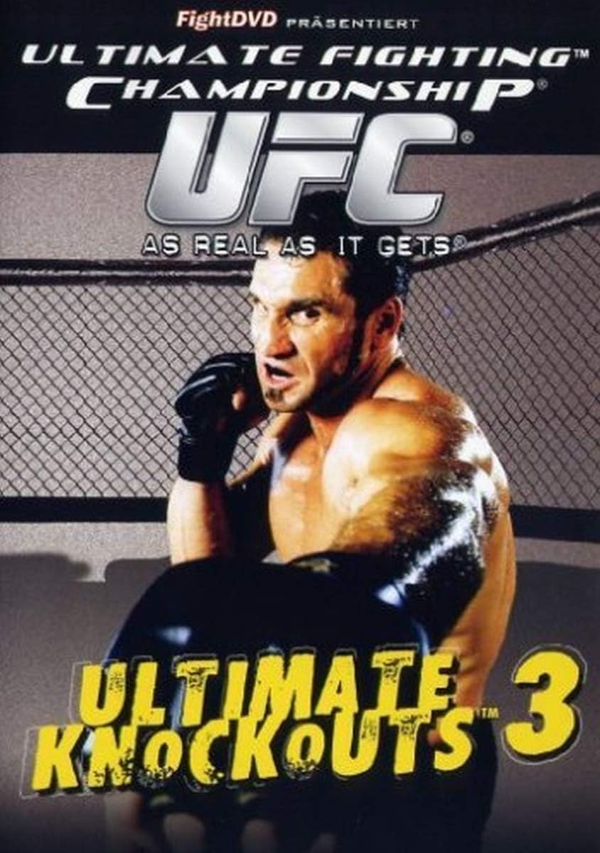 Ufc-Ultimate Knockouts 3 [Import allemand]: Amazon.ca: DVD