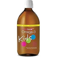 Nature's Way NutraSea+D Omega 3 + Vitamin D Supplement, Grapefruit ...