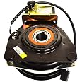 Amazon.com : Scag Genuine OEM 461397 Clutch with Anti-Rotation Bracket ...