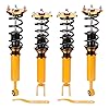 Coilovers Adjustable Height for Lexus LS460/460L(F40,F41)2013-2017 RWD ...