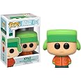 Amazon.com: Funko POP Animation: South Park-Kyle Action Figure, 204 ...