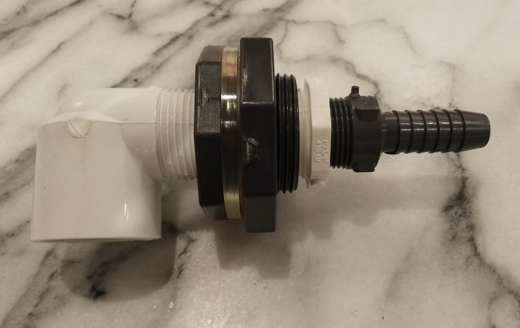 Rain barrel array: how to connect the barrels? : r/DIY