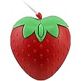 Amazon.com: Wired Mouse Cute Strawberry Small Computer Mouse for Laptop ...