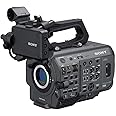 Amazon.com : Sony PXW-FX9 XDCAM Full-Frame Camera System, 4K : Electronics