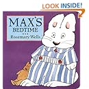 Max's Bedtime (Max and Ruby): Rosemary Wells: 9780670887101: Amazon.com ...
