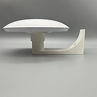 Amazon.com: Unifi Ubiquiti Horizontal Wall Mount for U6-LR-US, U6-Pro ...