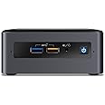 Amazon.com: Intel NUC 8 Mainstream Kit (NUC8i5BEH) - Core i5, Tall, Add't Components Needed ...