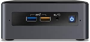 Amazon.com: Intel NUC 8 Mainstream Kit (NUC8i5BEH) - Core i5, Tall, Add't Components Needed ...