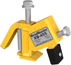 BeadBuster XB-455 ATV/Motorcycle/Car Tire Bead Breaker Tool, Tire ...