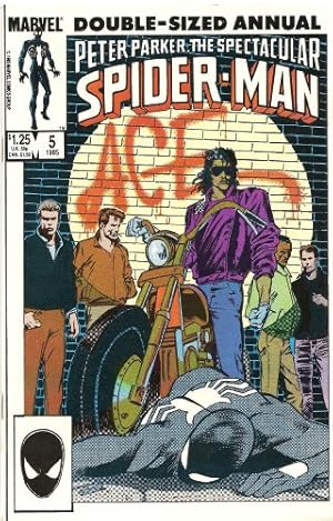 Ace - Marvel Comics - Spider-Man character - Character profile ...