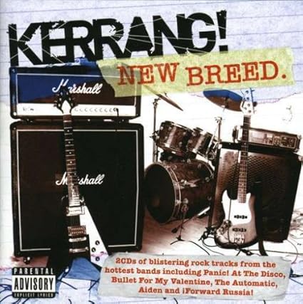Various Artists - Kerrang: The Album - Amazon.com Music