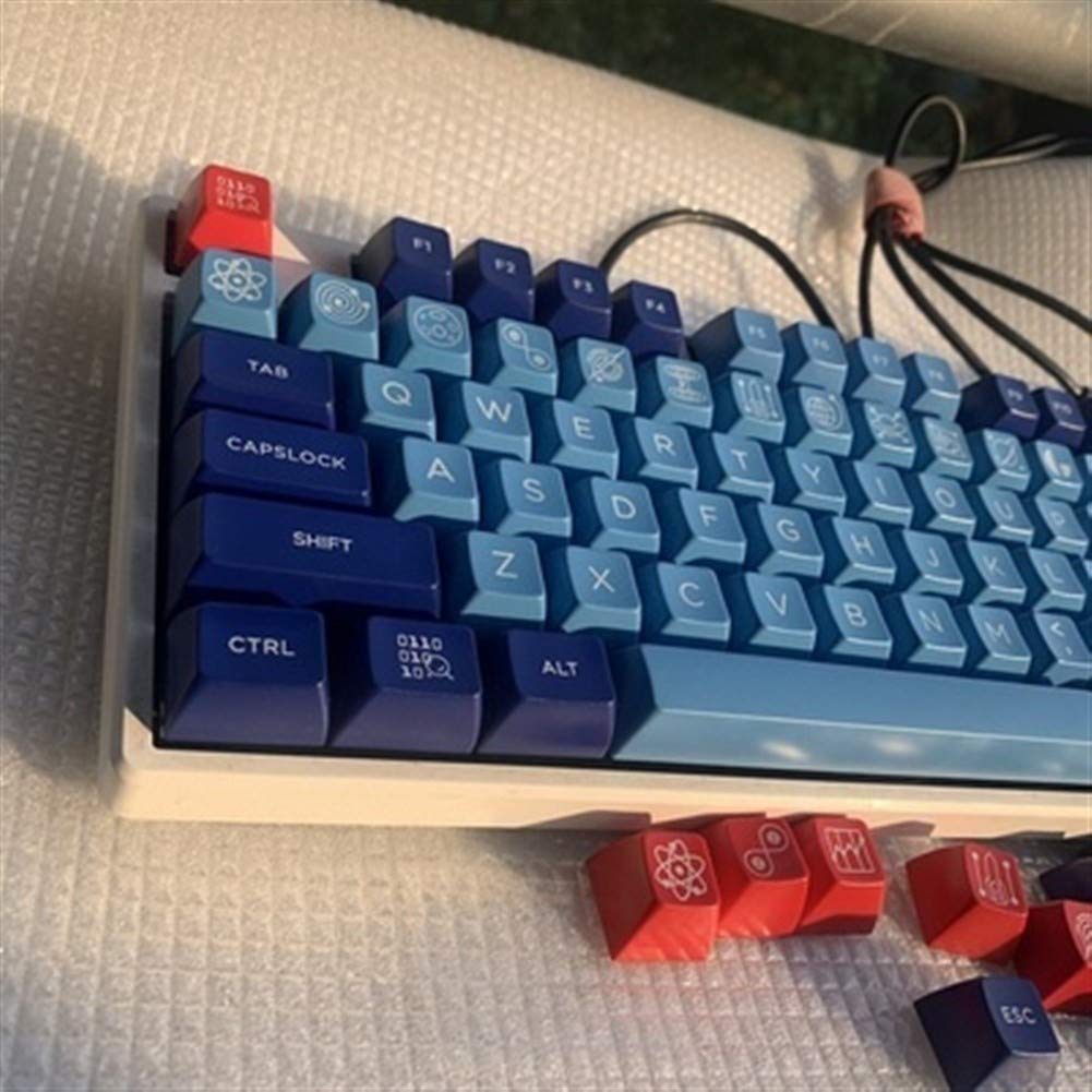 Mua Keyboard keycaps 1 Set SA Profile PBT Key Caps Mechanical Keyboard ...