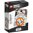 LEGO 40431 Brick Sketches Star Wars BB-8 Set : Toys & Games