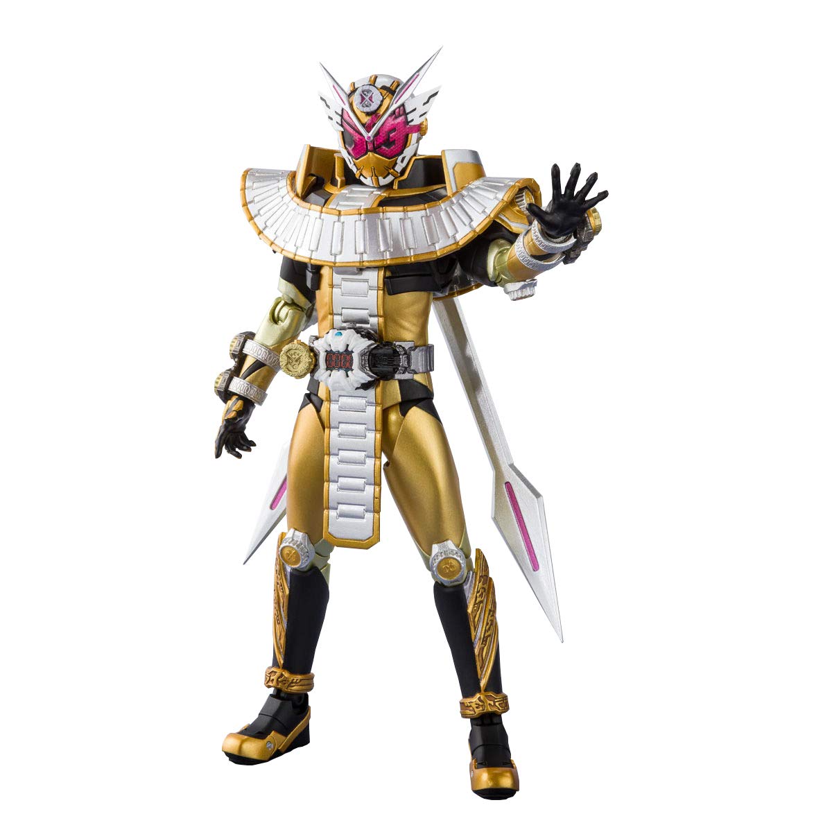Mua Tamashii Nations Bandai S.H.Figuarts Kamen Rider Zi-O Ohma Form ...