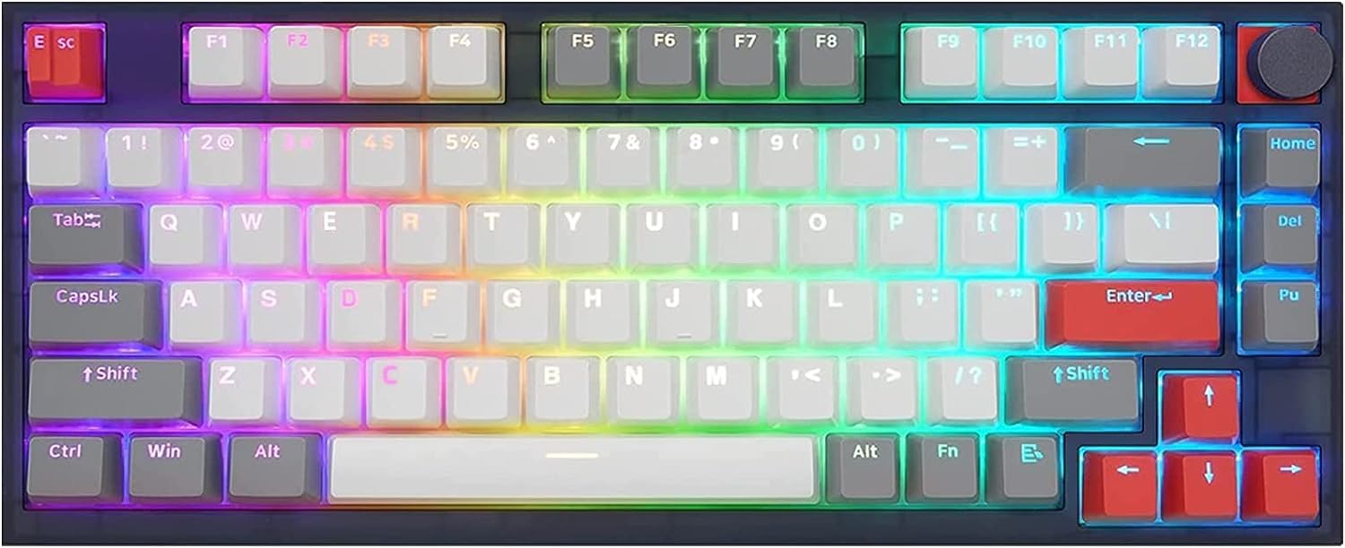 Mua GK75 TKL Mechanical Keyboard - 75% RGB Hot Swappable Gaming ...