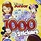 Amazon.it: Disney junior. 1000 stickers. Con adesivi - Disney, Walt - Libri