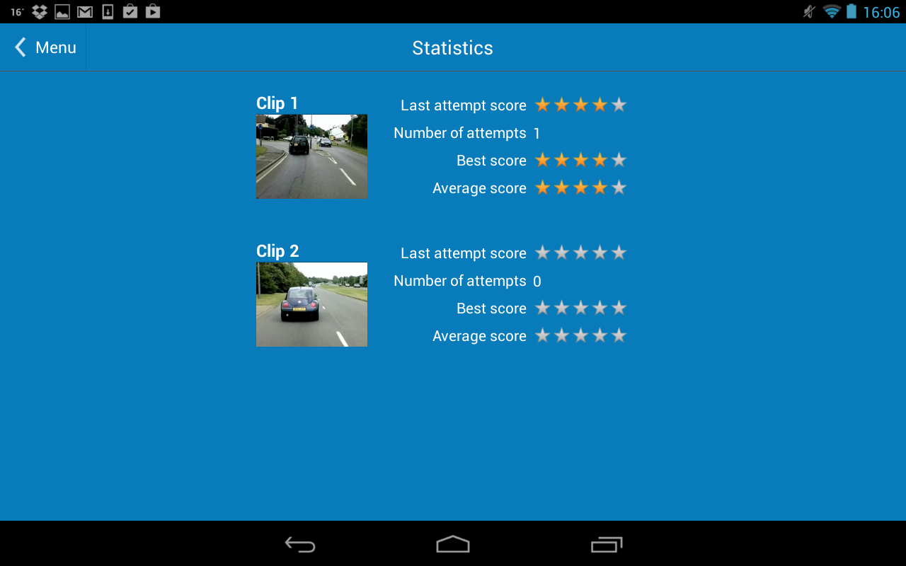Hazard Perception Test Free:Amazon.co.uk:Appstore for Android