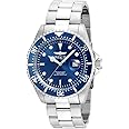 Amazon.com: Invicta Men's 22019 Pro Diver Analog Display Quartz Silver ...