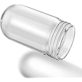 Amazon.com: LIFEHIM Glass Globe Bulb Cover Heavy Duty, Tempered ...