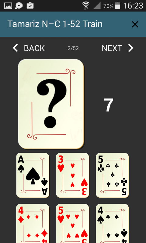 Mnemonica-Stacked Deck: Amazon.ca: Appstore for Android