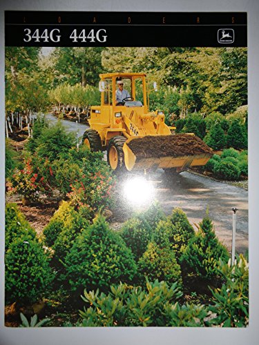 John Deere 444 Loader for sale | Only 3 left at -60%