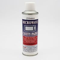 Amazon.com: QBP 98QBP0300 Microwave Cavity Spray Paint 6oz - Pearl ...
