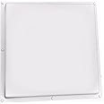 ELIMA-DRAFT174; Magnetic Solid Vent Cover for HVAC Commercial Vents 24 ...