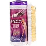 Amazon.com: Capture Carpet & Rug Dry Cleaner w/ Resealable lid - Home ...