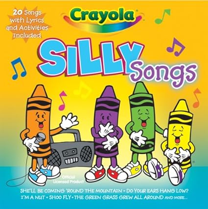 Silly Songs: Countdown Kids: Amazon.ca: Music