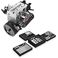 Amazon.com: Aetheria SEMTO Engine ST-NF2 DIY Mini Metal Engine Kit, L2 ...