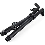 Amazon.com: Water Pump-Cooling Pipe 2712002652 2712002452 for MERCEDES ...