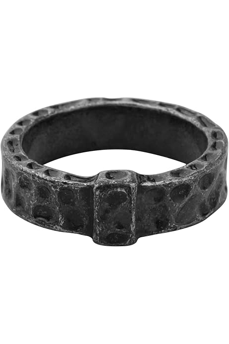 Costumebase OUTLANDER RING Wedding Celtic Knot Stainless Steel Props ...