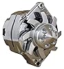 LActrical Chrome High Output 200 Amp Alternator for Chevy Holden BBC ...