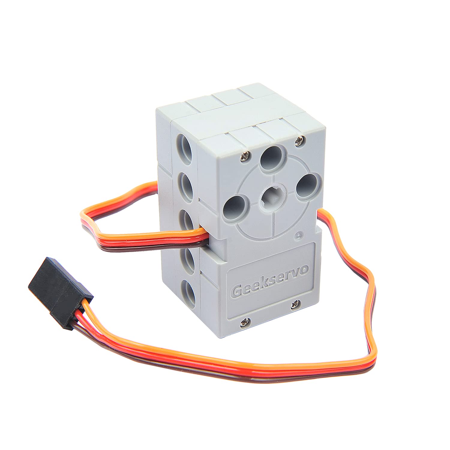 Mua 360 Degree Servo Dual Output Axles High Density 2kg Torque Servo ...
