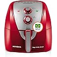 Amazon.com: MONDIAL Air Fryer - 8.6 Quart Extra-Large Air Fryer, 2 ...