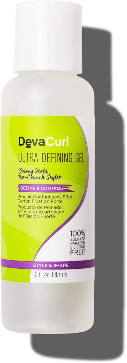 DevaCurl Ultra Defining Gel, Control Curly Hair, 3oz: Amazon.ca: Beauty